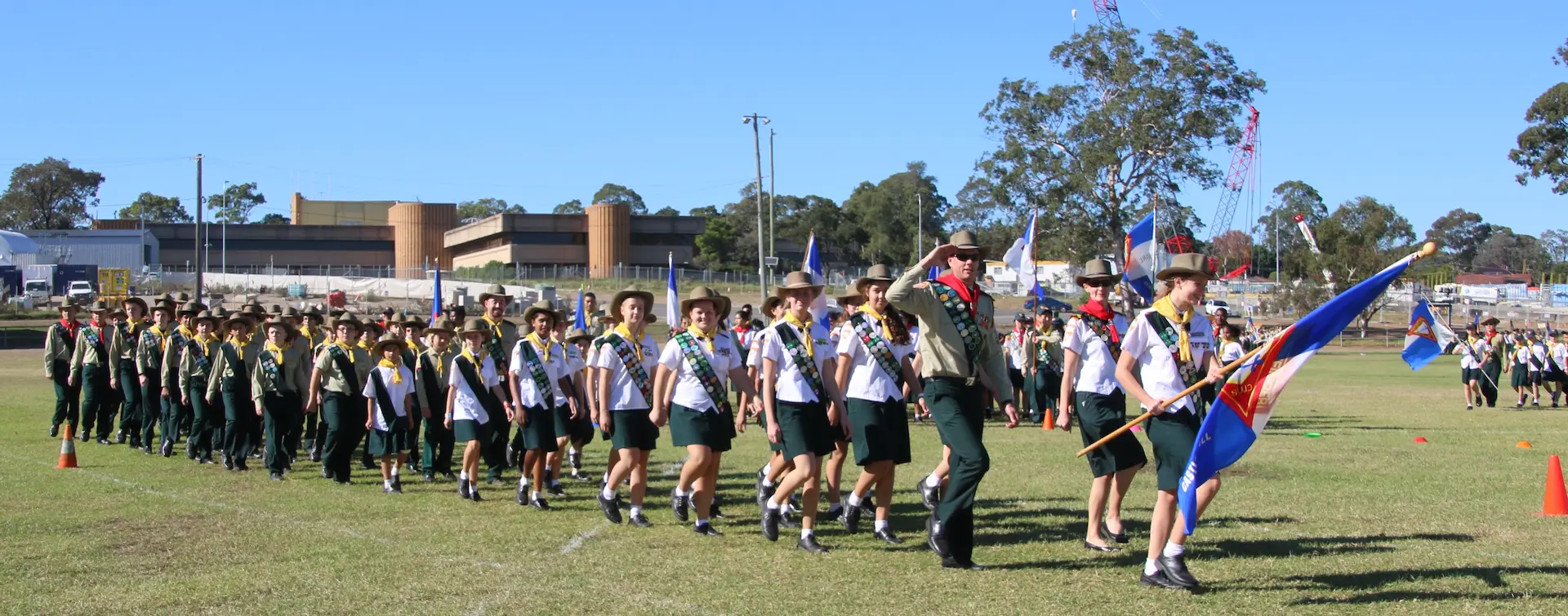 Pathfinder Fair – Castle Hill Pathfinder Club
