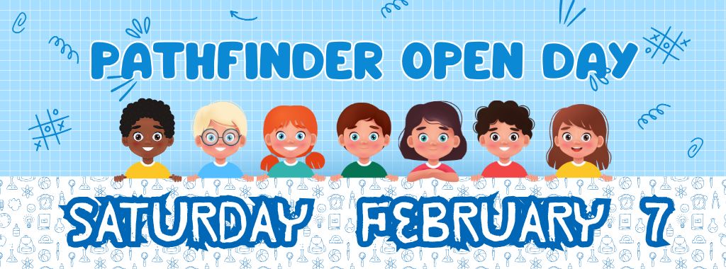 Pathfinder Open Day – Castle Hill Pathfinder Club